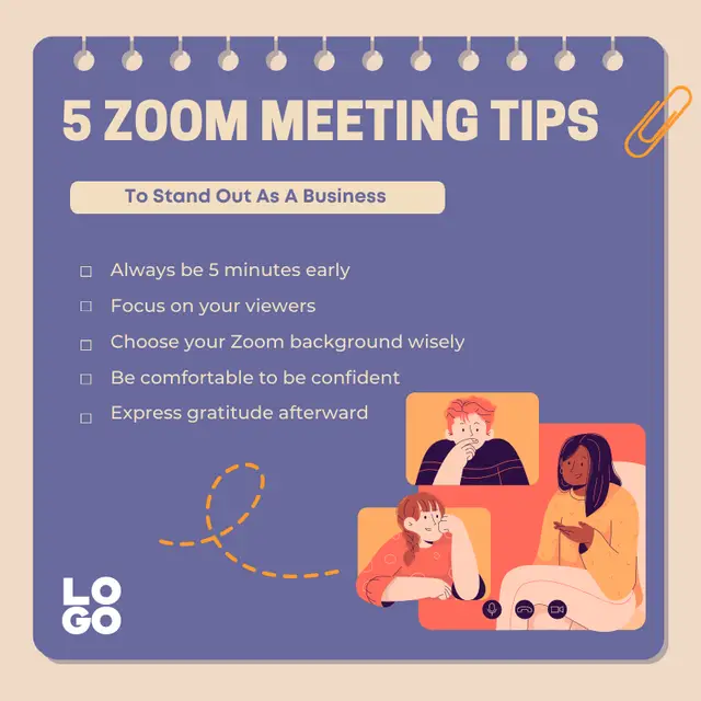 Zoom Branding: How To Make Your Brand Pop On Zoom