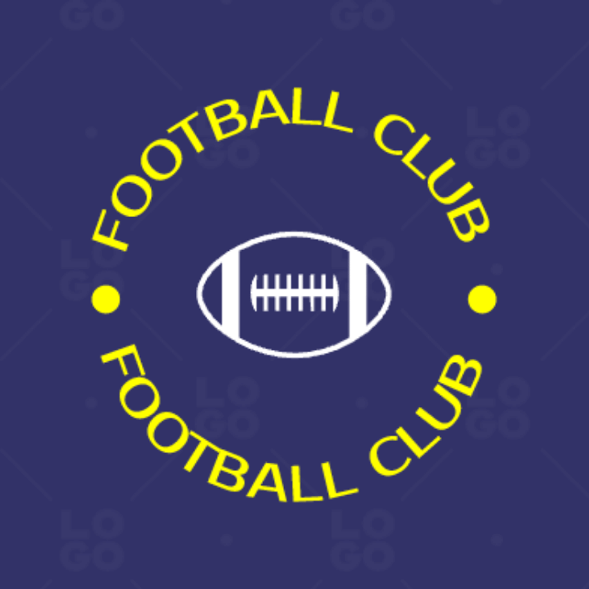 Football Club Logo Maker | LOGO.com