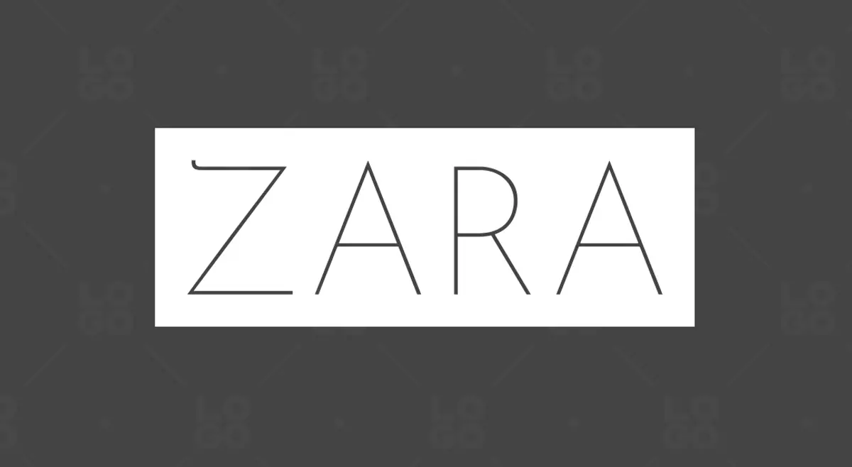 The Zara Logo And Brand: Modernity In A Timeless Logo Design