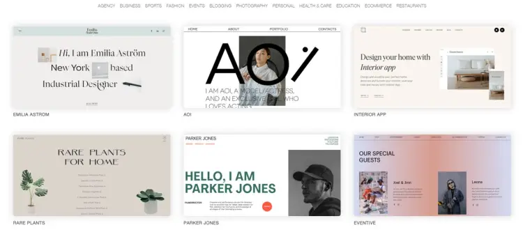 The 11 Best One Page Site Templates To Elevate Your Site