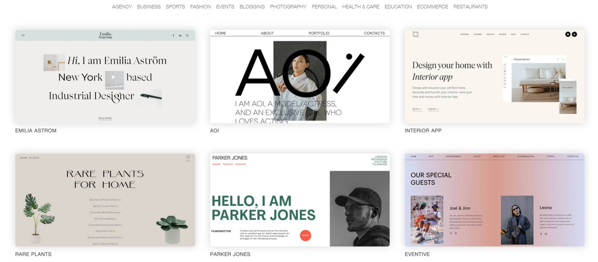 The 11 Best One Page Site Templates To Elevate Your Site