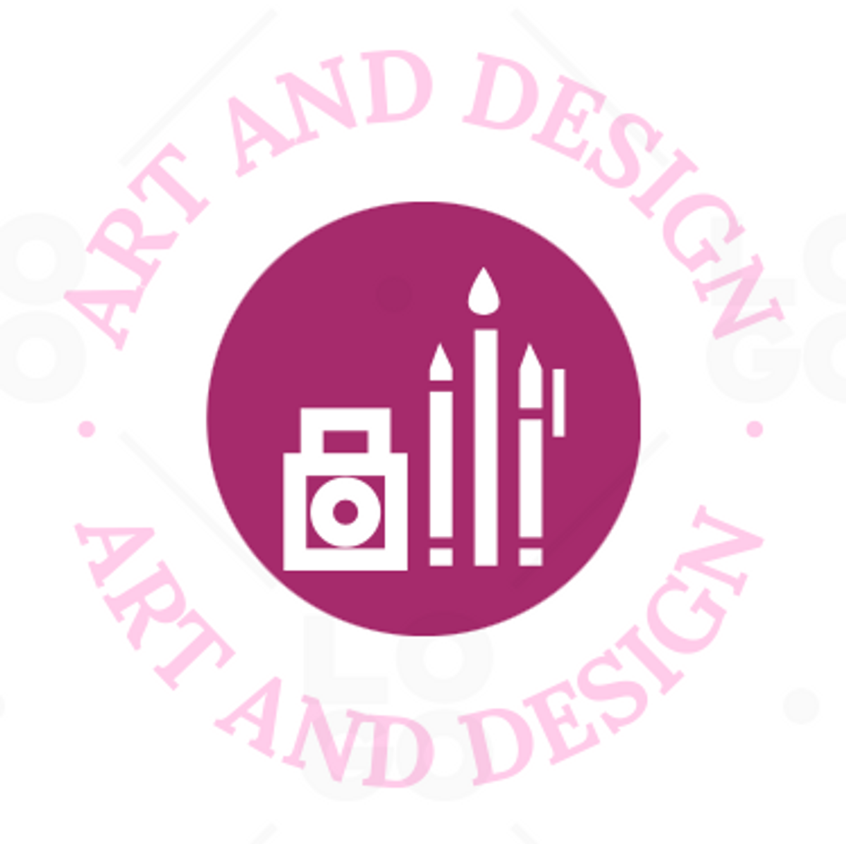 Art and Design Logo Maker | LOGO.com