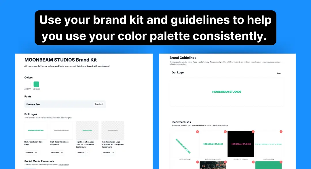 How to Find a Color Palette That Will Make Your Brand Stand Out