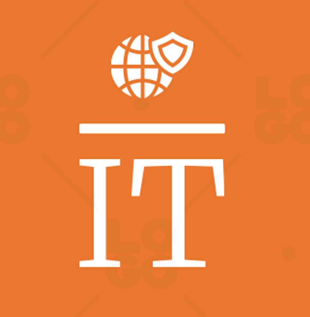 IT Logo Maker | LOGO.com