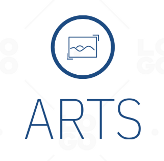 Arts Logo Maker | LOGO.com