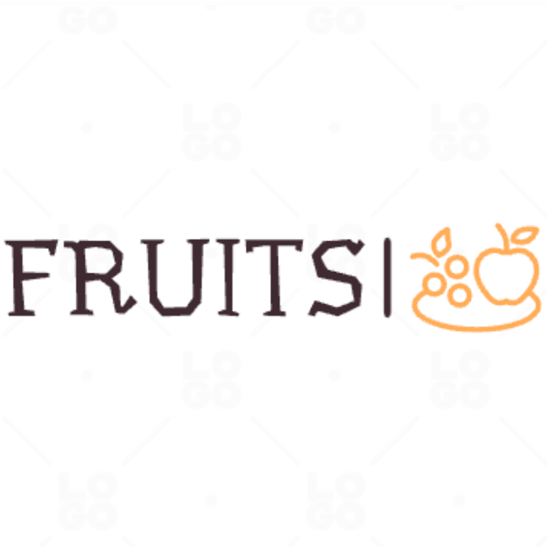 Fruits Logo Maker | LOGO.com
