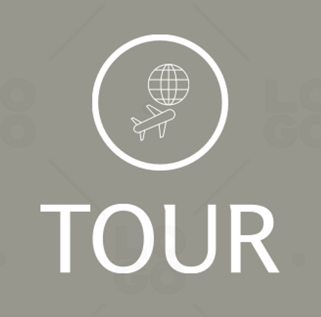Tour Logo Maker | LOGO.com
