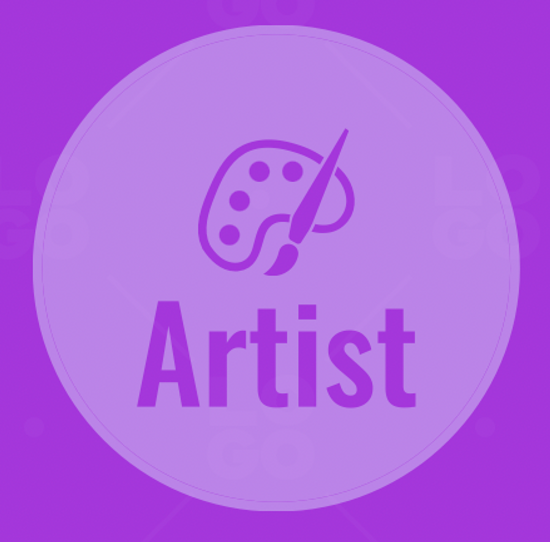 Artist Logo Maker | LOGO.com
