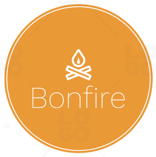 Bonfire Logo Maker | LOGO.com