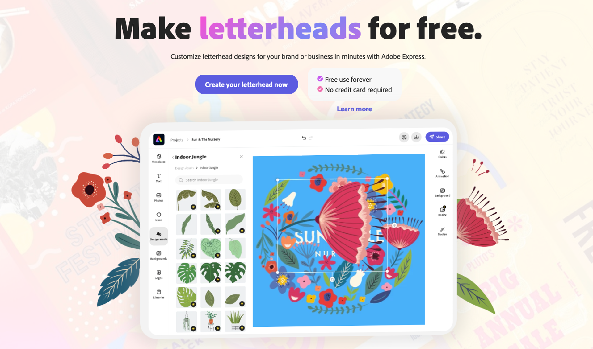 9 Best Business Letterhead Templates For Professional Reports