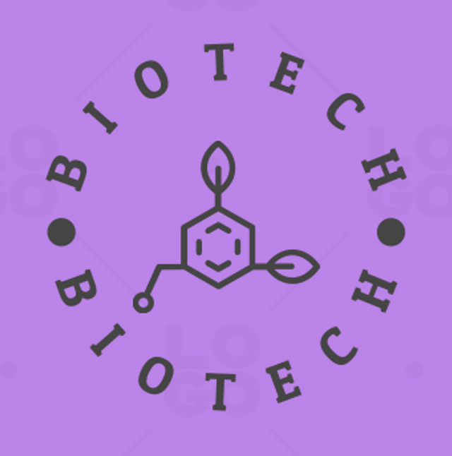 Biotech Logo Maker | LOGO.com