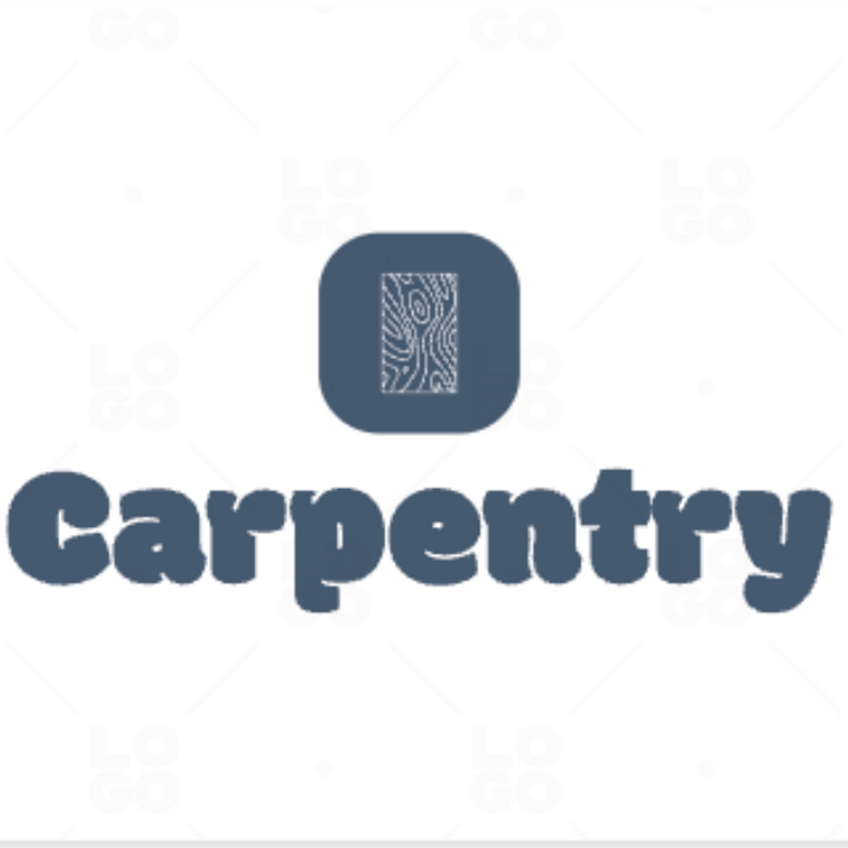 Carpentry Logo Maker | LOGO.com