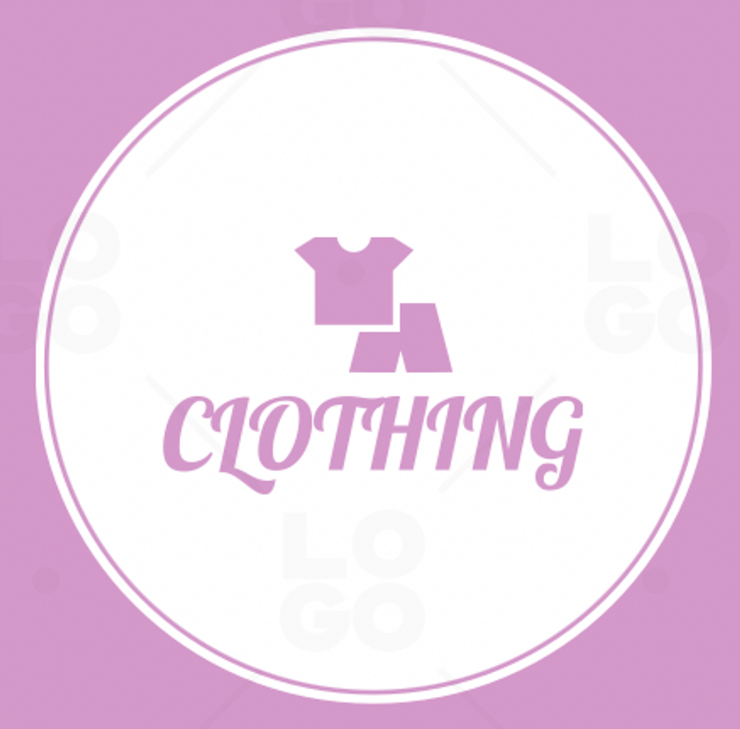 Clothing Logo Maker | LOGO.com