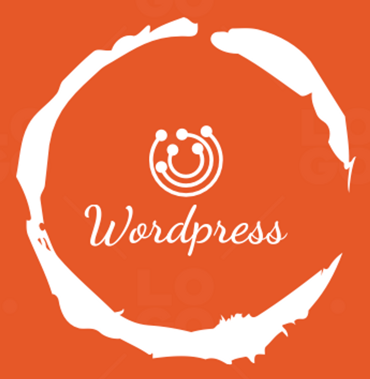 Wordpress Logo Maker | LOGO.com