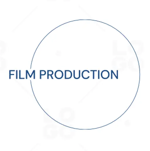 Film Production Logo Maker