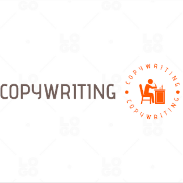 Copywriting Logo Maker | LOGO.com