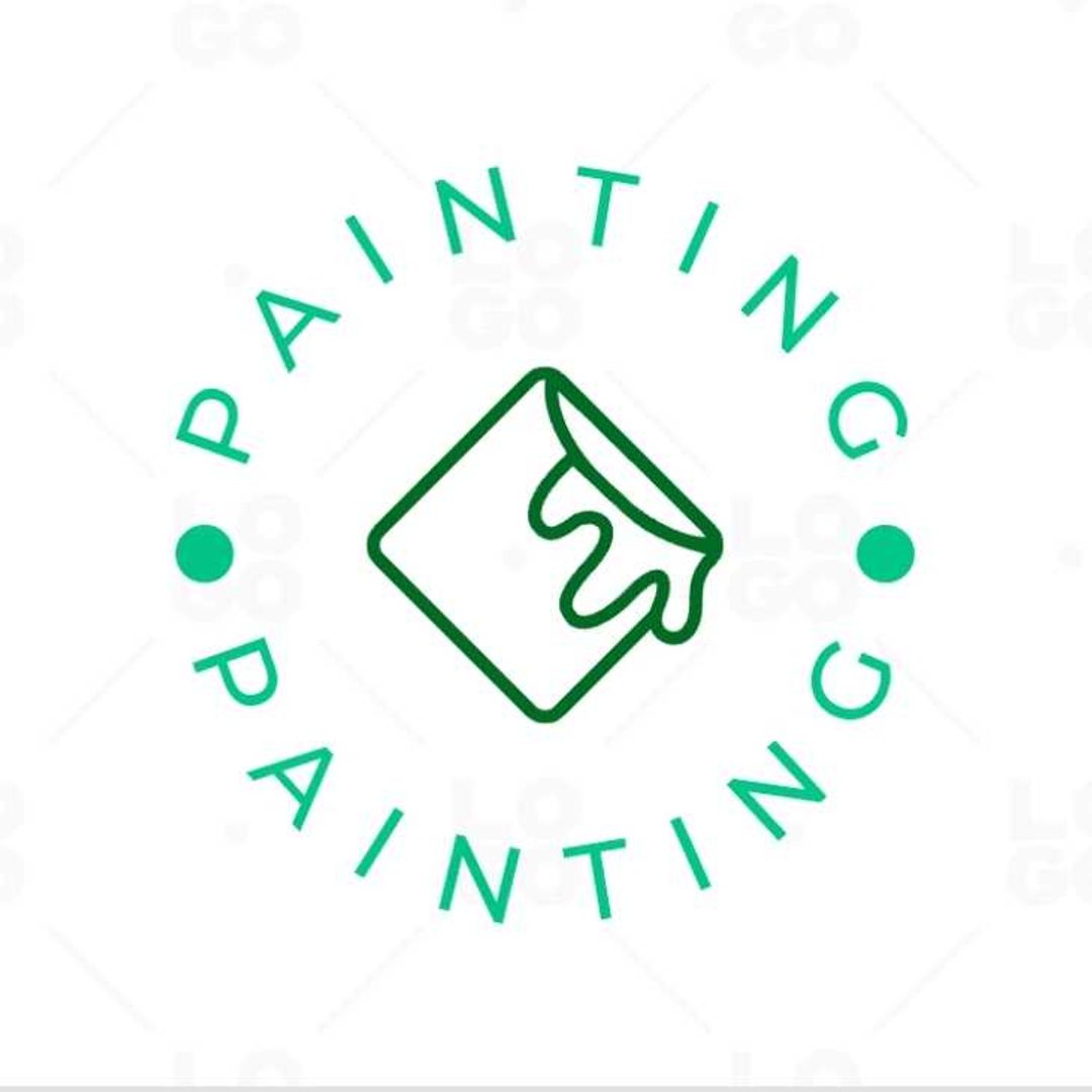 Painting Logo Maker | LOGO.com