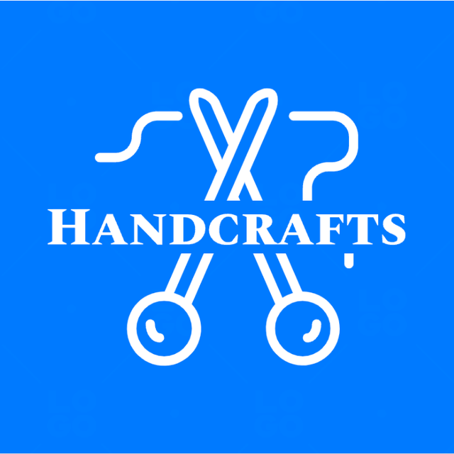 Handcrafts Logo Maker | LOGO.com
