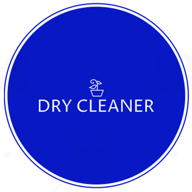 Dry Cleaner Logo Maker | LOGO.com