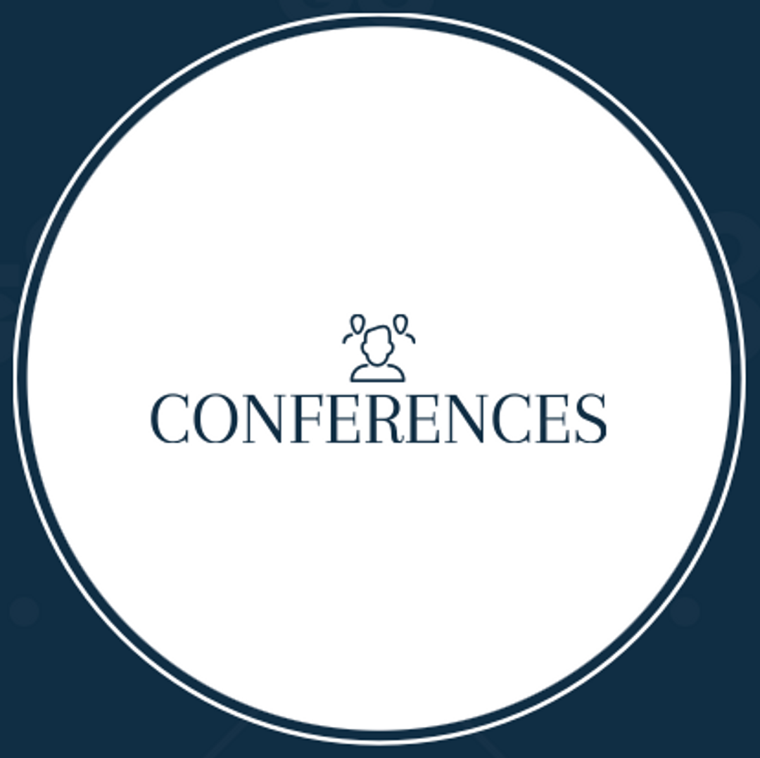 Conferences Logo Maker | LOGO.com