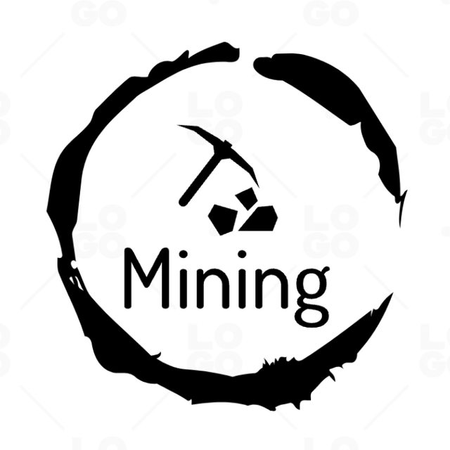 Mining Logo Maker | LOGO.com