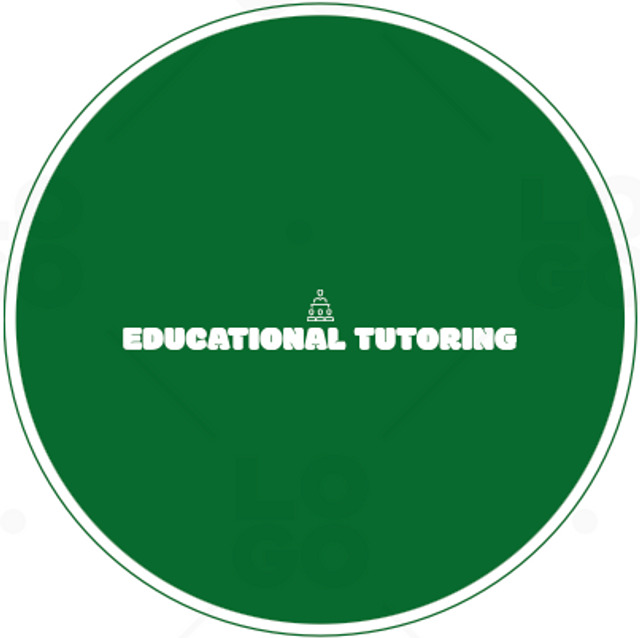 Educational Tutoring Logo Maker | LOGO.com
