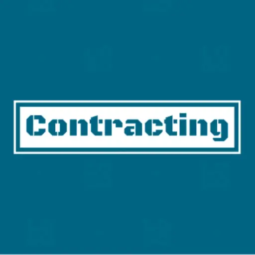 Contracting Logo Maker