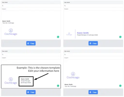 How To Add A Signature In Gmail With Your New Logo