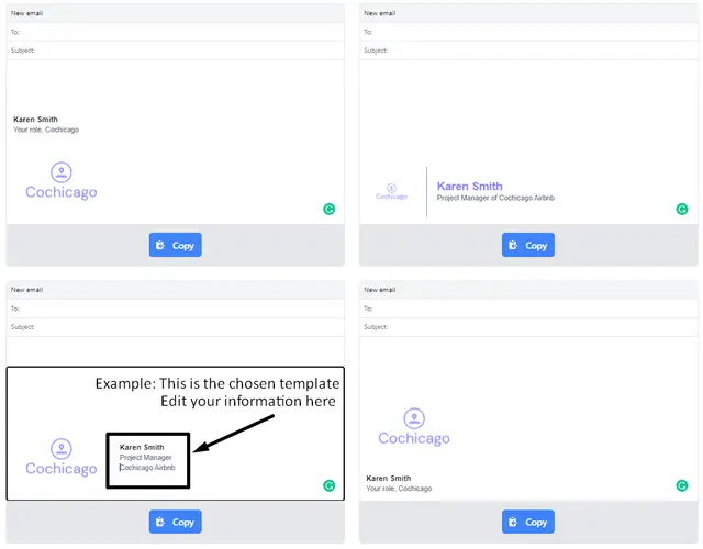 How To Add A Signature In Gmail With Your New Logo