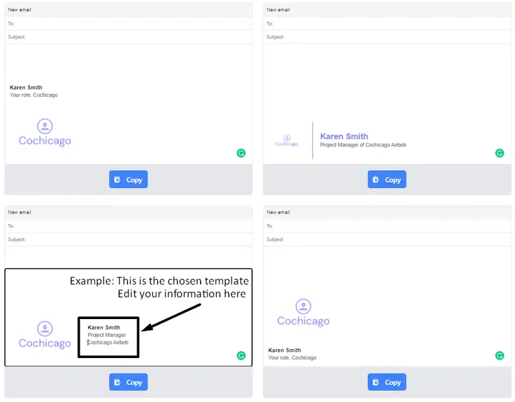 How To Add A Signature In Gmail With Your New Logo