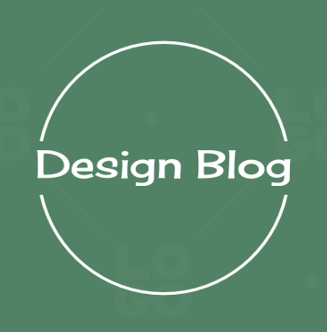 Design Blog Logo Maker | LOGO.com