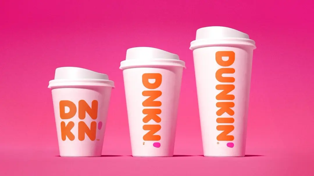 The Dunkin' Donuts Logo: Successful Branding At Its Finest