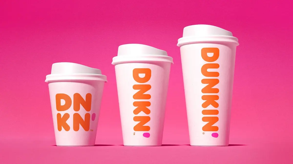 The Dunkin' Donuts Logo: Successful Branding At Its Finest