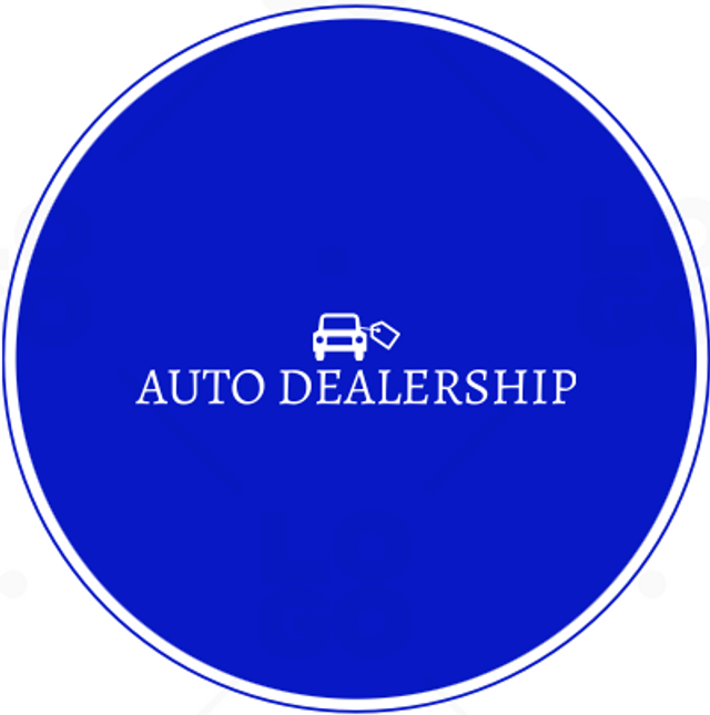 Auto Dealership Logo Maker | LOGO.com