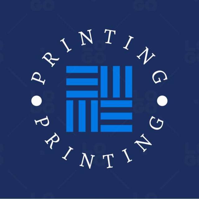 Printing Logo Maker | LOGO.com