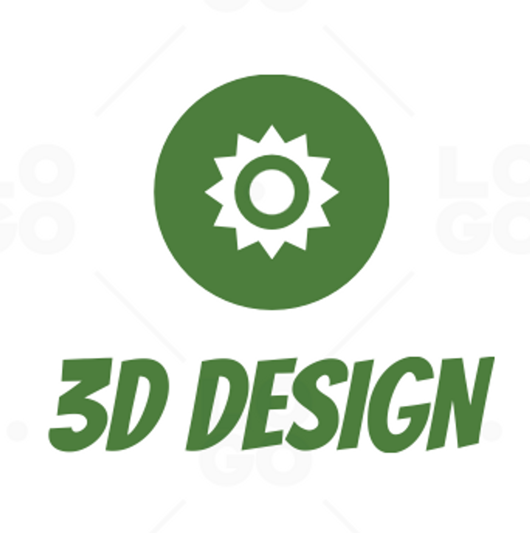 3D Design Logo Maker | LOGO.com