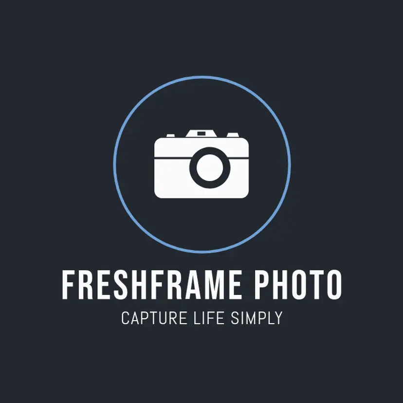 Browse popular Simple Photography logo ideas by industry and create a ...