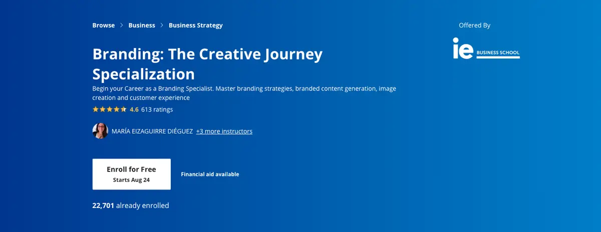 3 Steps To Build A Brand Marketing Strategy With Examples + Courses