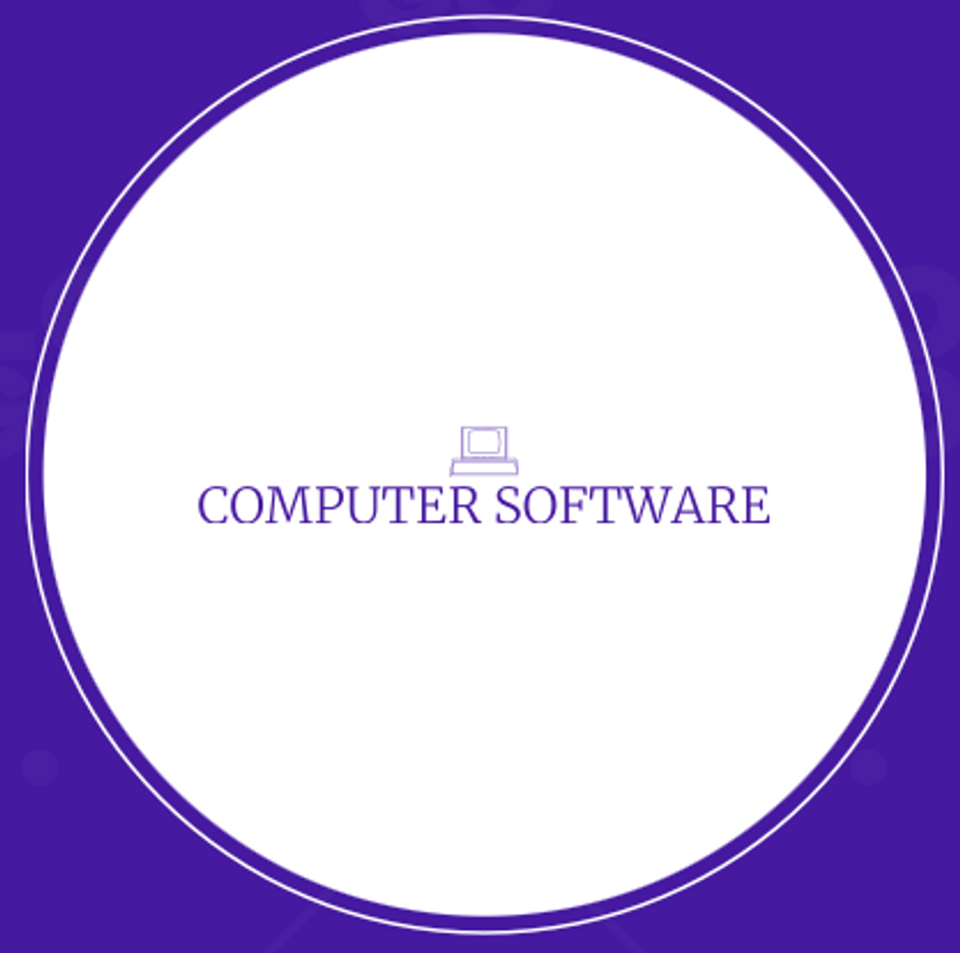 Computer Software Logo Maker