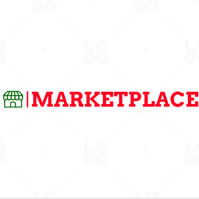 Marketplace Logo Maker | LOGO.com