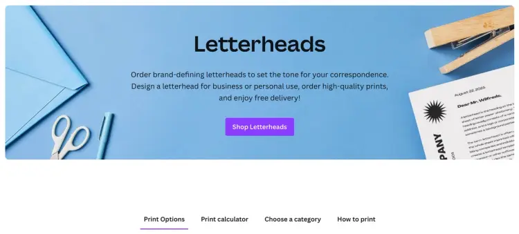 9 Best Business Letterhead Templates For Professional Reports