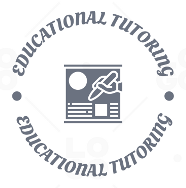 Educational Tutoring Logo Maker | LOGO.com