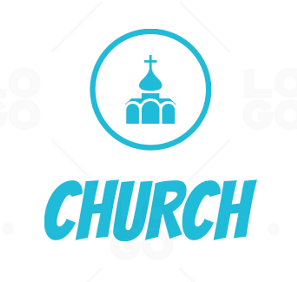 Church Logo Maker | LOGO.com