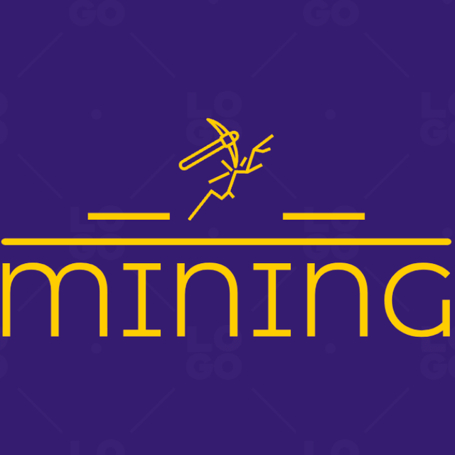 Mining Logo Maker | LOGO.com