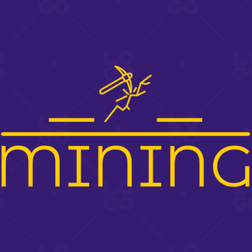 Mining Logo Maker | LOGO.com