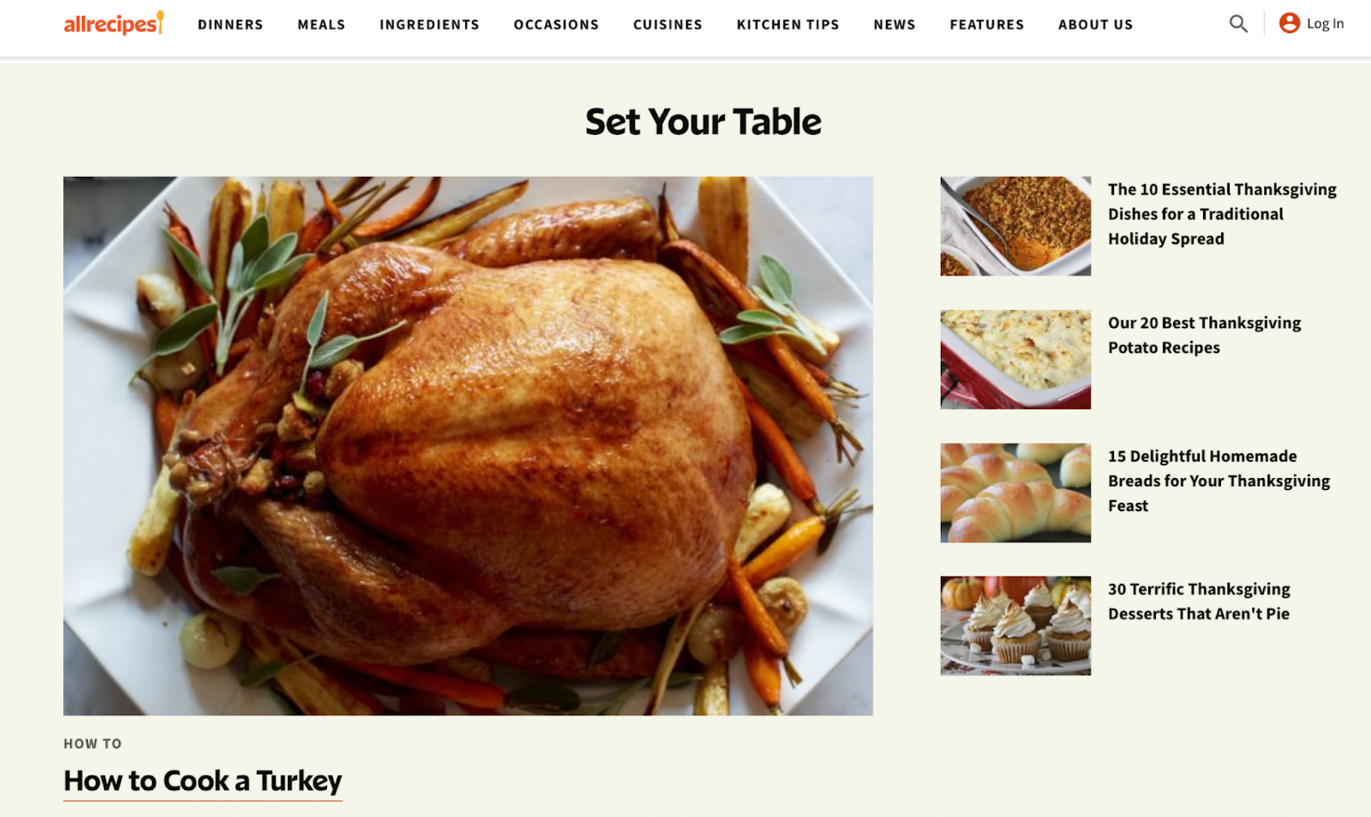 7 Clever Thanksgiving Marketing Ideas To Share The Love
