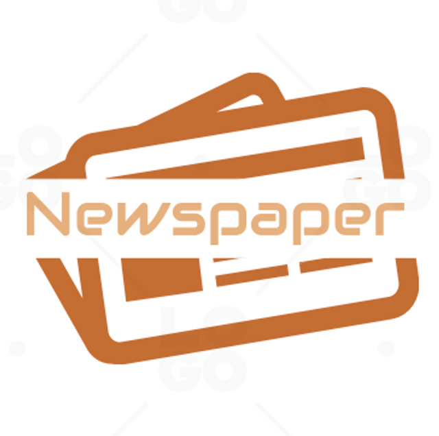 Newspaper Logo Maker | LOGO.com