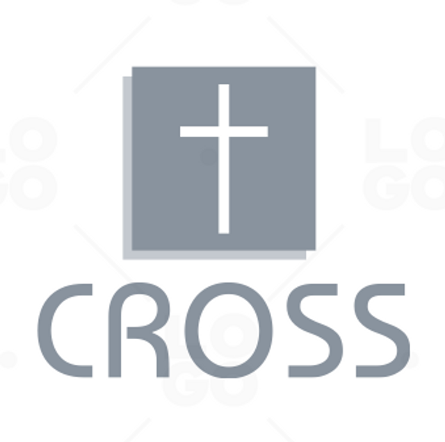 Cross Logo Maker | LOGO.com