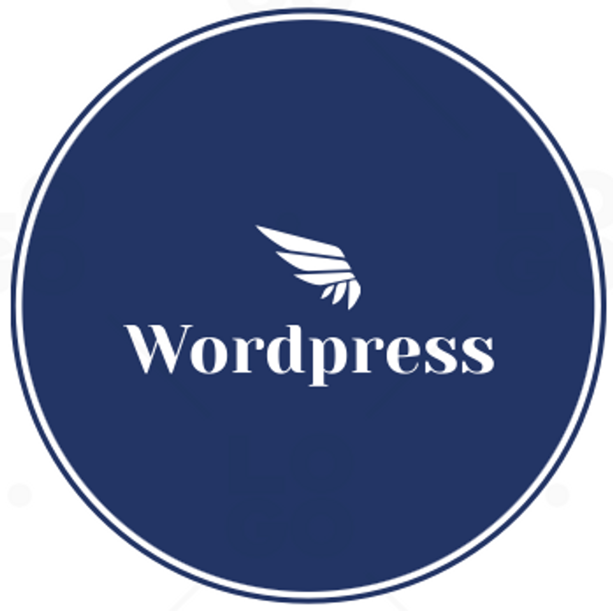 Wordpress Logo Maker | LOGO.com