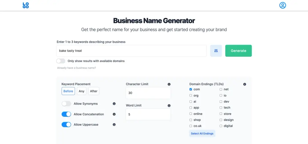 Create Your Own Logo: Design Quality Logos For Free